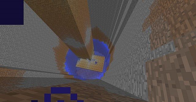 Apocalypse Silo Shelter Minecraft Map