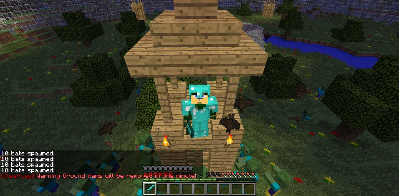 Lux Craft Games Minecraft Server