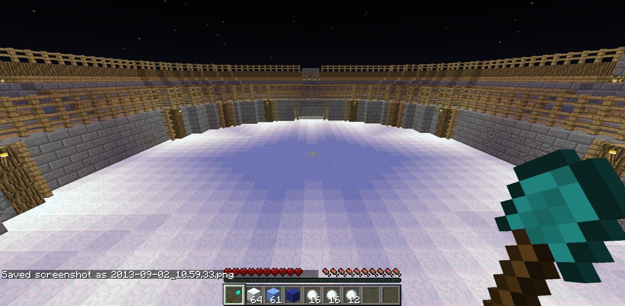 Lux Craft Games Minecraft Server