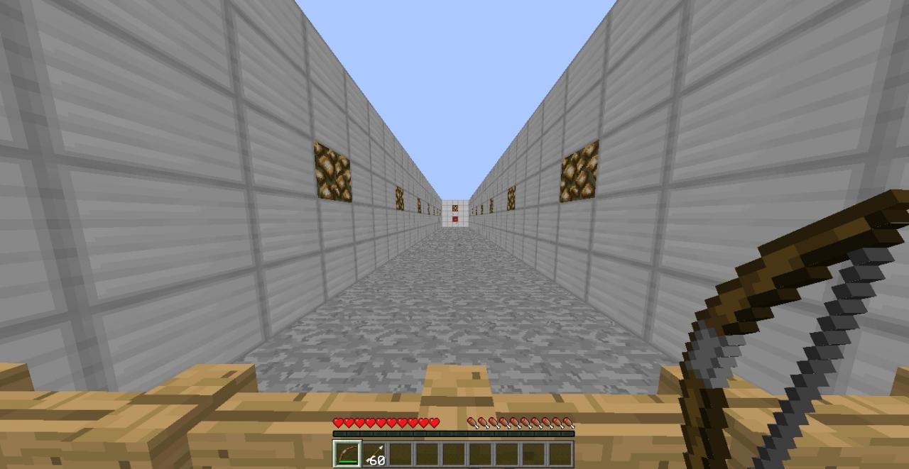 Archery Challenge Minecraft Map