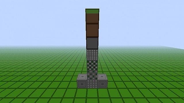 Blocky Craft 1.7.2 - A Very Block and Simple texture pack! Minecraft ...