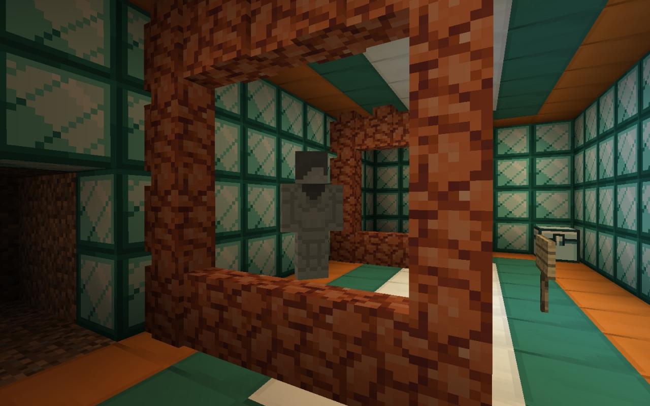 fortin Minecraft Map