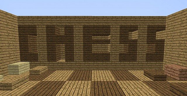 Chess In Minecraft Minecraft Map