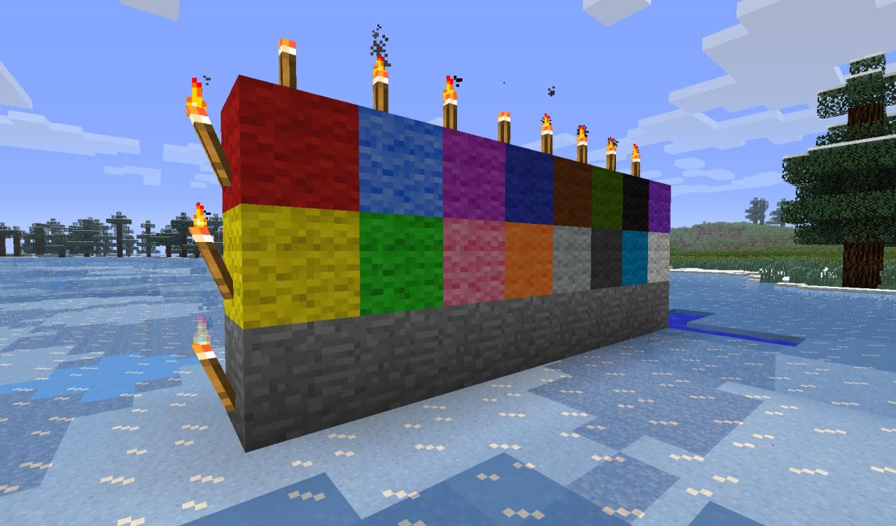 DeltaCraft Minecraft Texture Pack