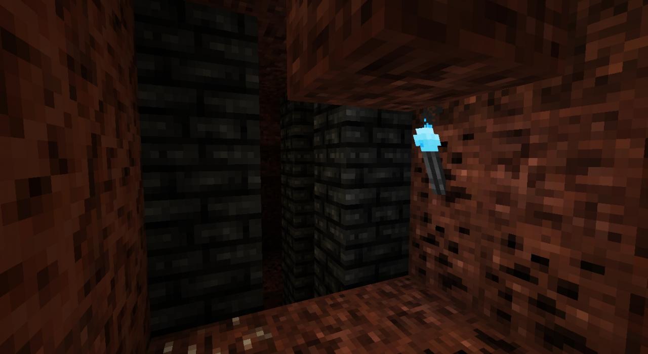 The Red Planet (an another world) Update! Minecraft Texture Pack