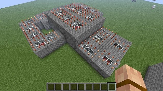 Steve's Mansion (Singleplayer and Multipler!) READ DESCRIPTION ...