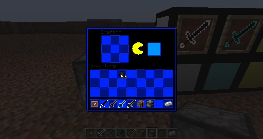 Pacman Resource Pack Minecraft Texture Pack
