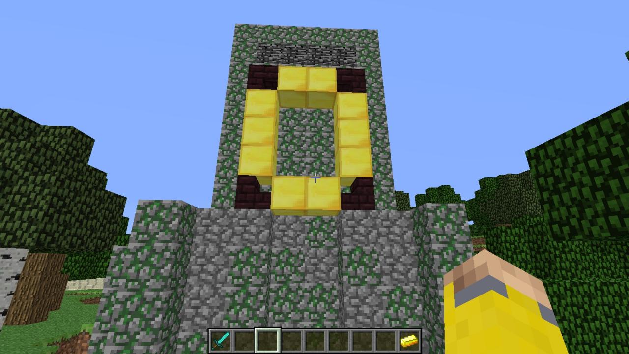 Temple of Tobuscus Minecraft Map