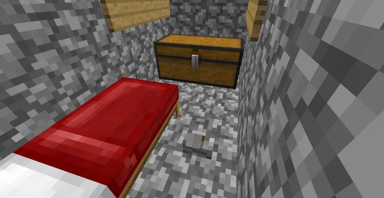 The Great Escape Minecraft Map