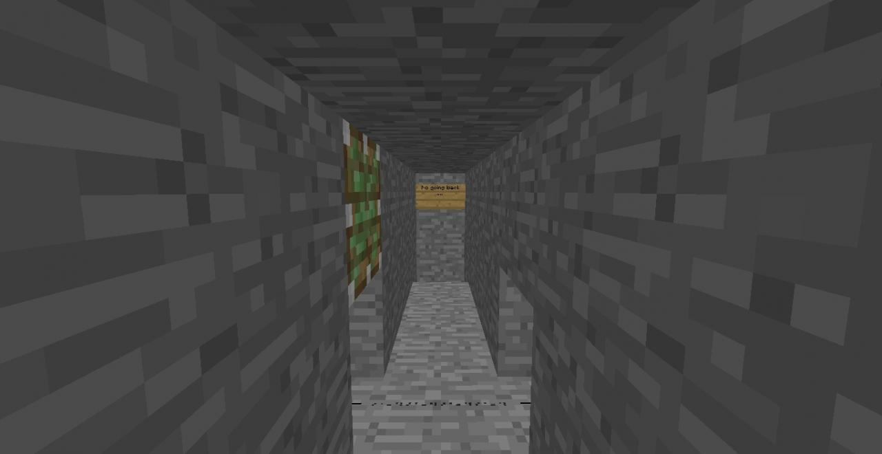 The Great Escape Minecraft Map