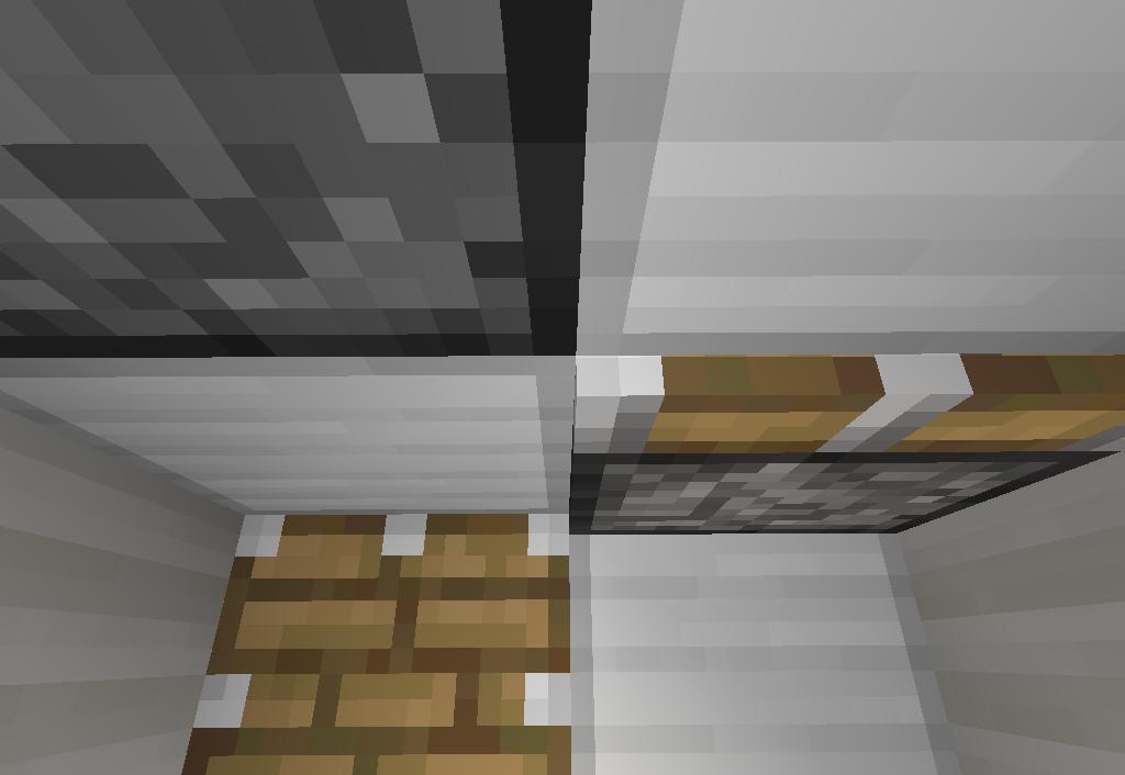 Minecraft Elevator and house Minecraft Map