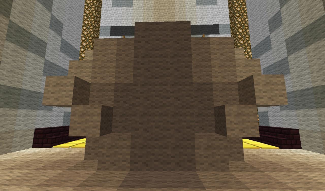 Ghast Build Minecraft Map