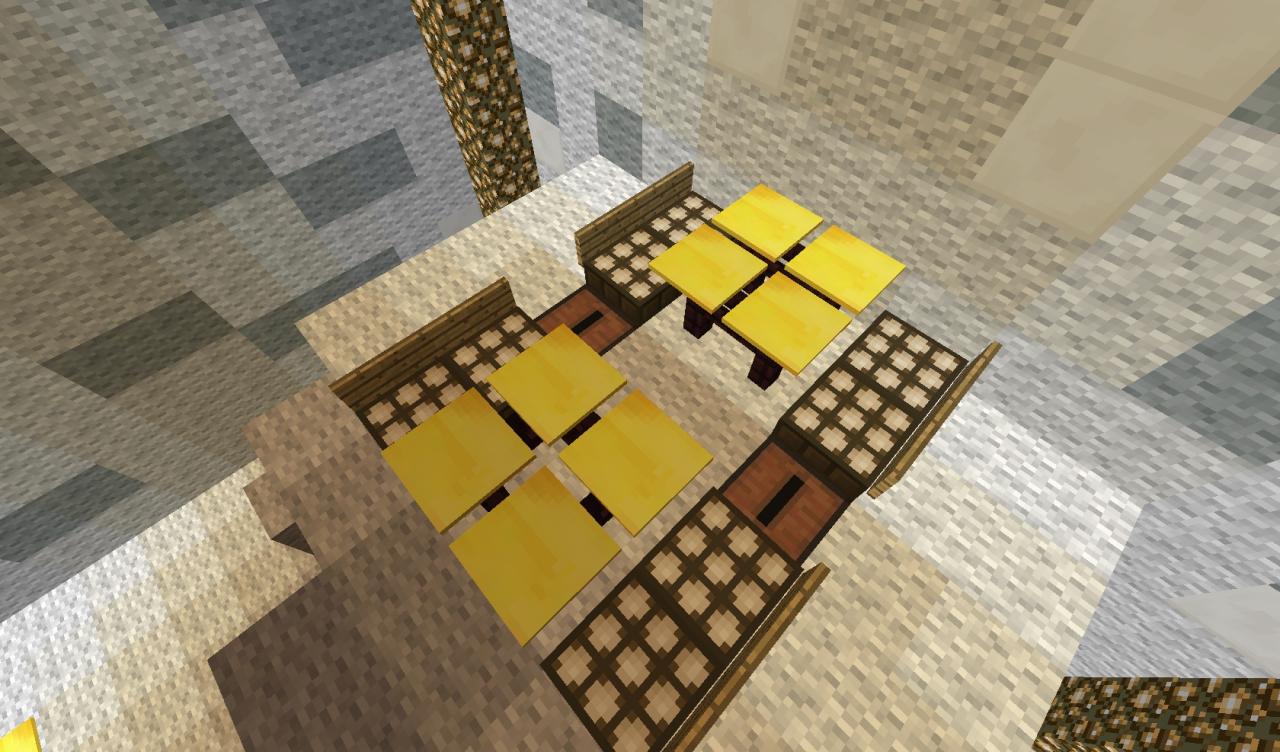 Ghast Build Minecraft Map