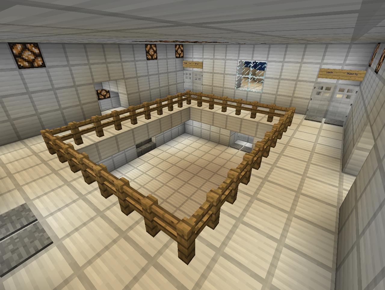 Fallout: Craftventure Minecraft Map