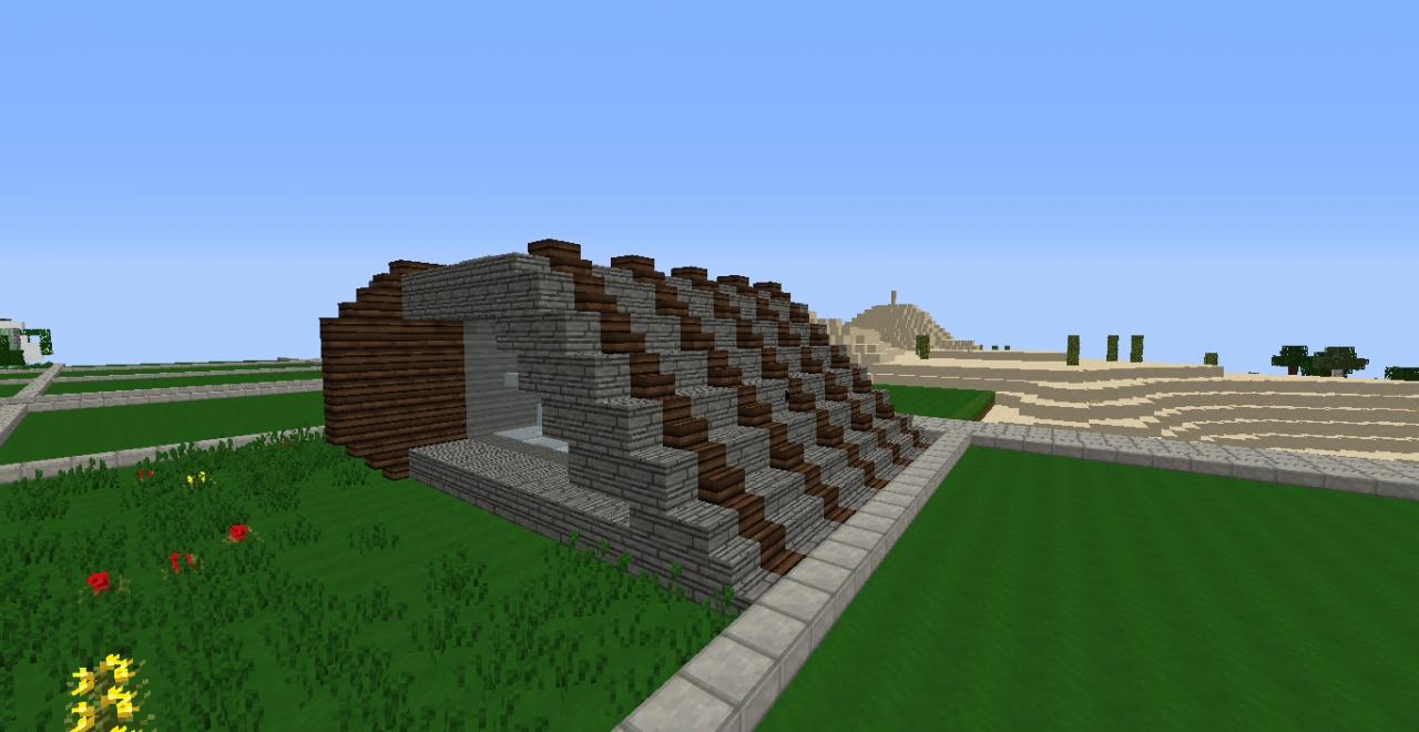 {}Held{} Minecraft Map