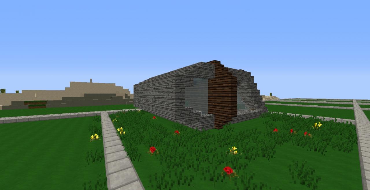 {}Held{} Minecraft Map