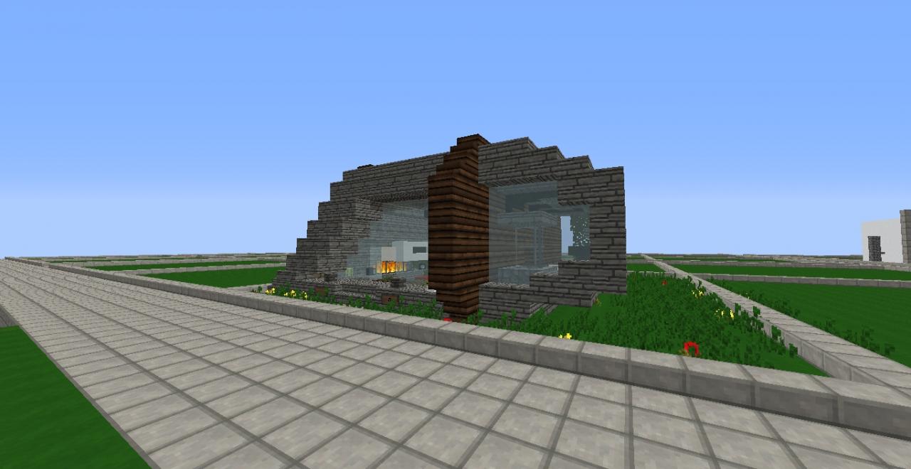 {}Held{} Minecraft Map