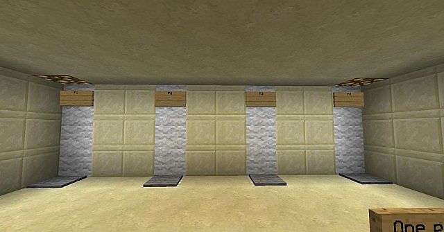 Milk Rush Minecraft Map