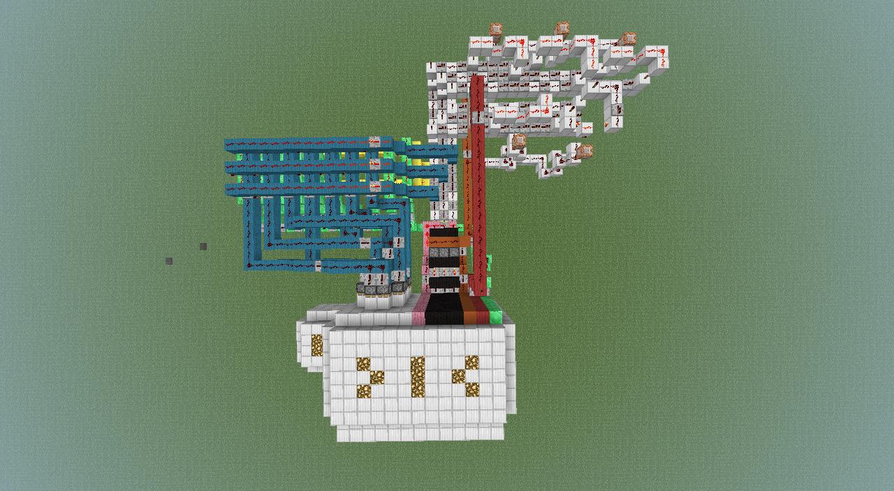 JSR-X Mini (JSR-X 1.0.0 Mini Version) Minecraft Map