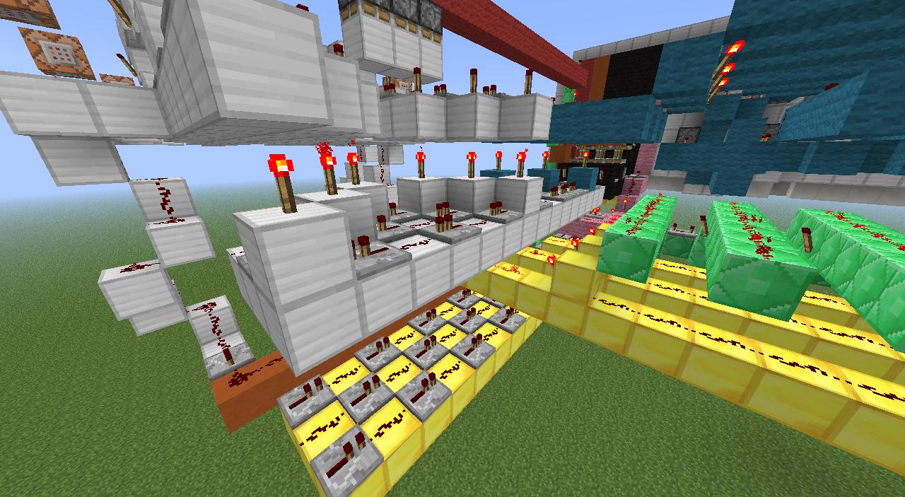 JSR-X Mini (JSR-X 1.0.0 Mini Version) Minecraft Map