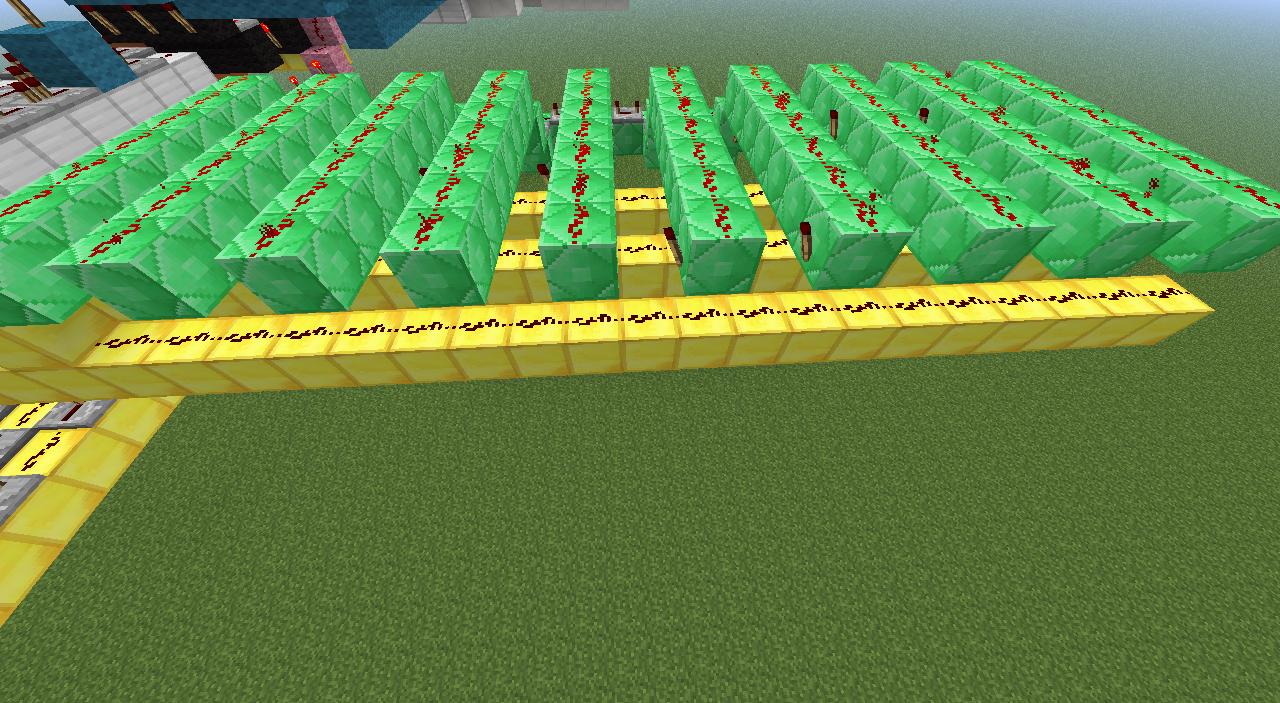 JSR-X Mini (JSR-X 1.0.0 Mini Version) Minecraft Map