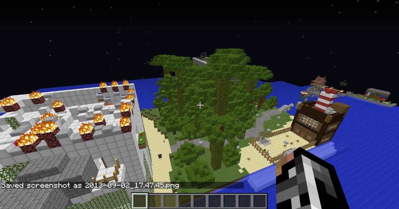 Dead Island Adventure Map Minecraft Map