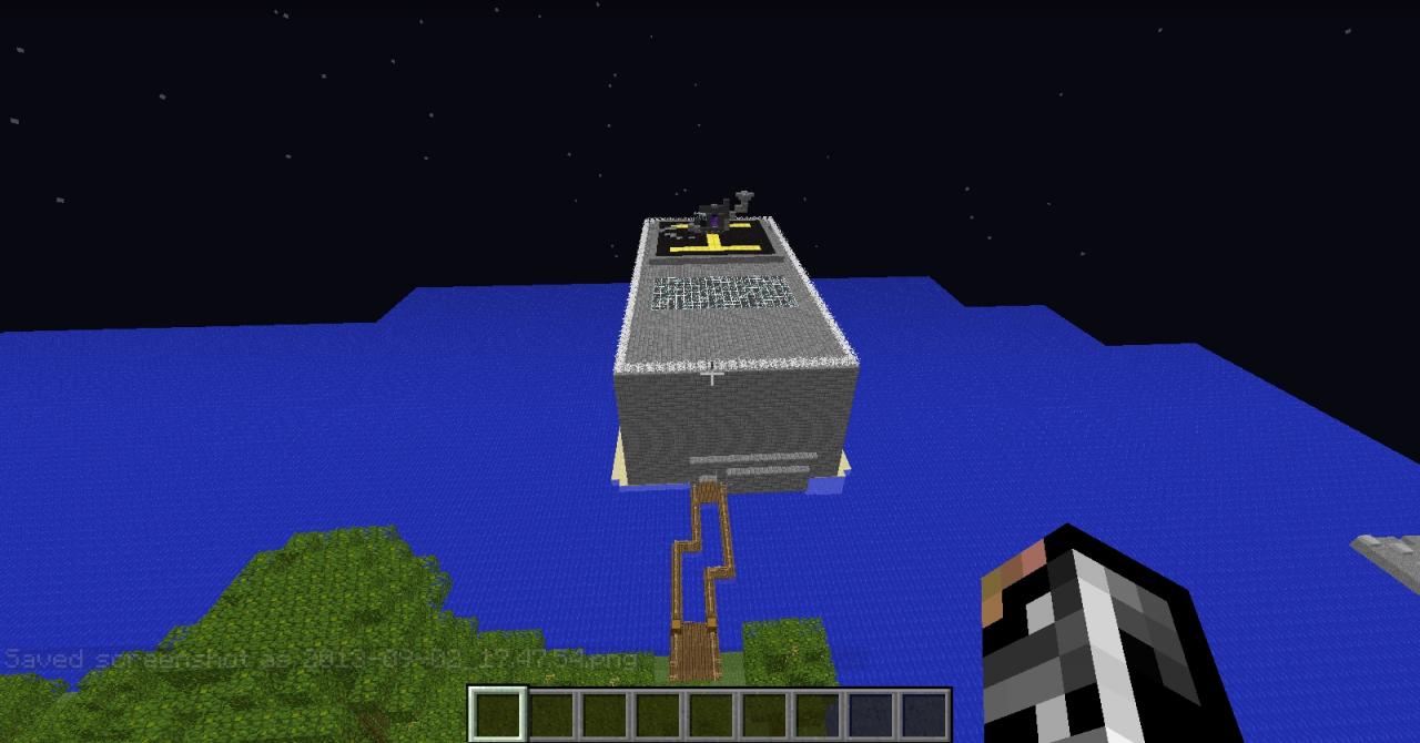 Dead Island Adventure Map Minecraft Map