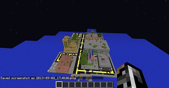 Dead Island Adventure Map Minecraft Map
