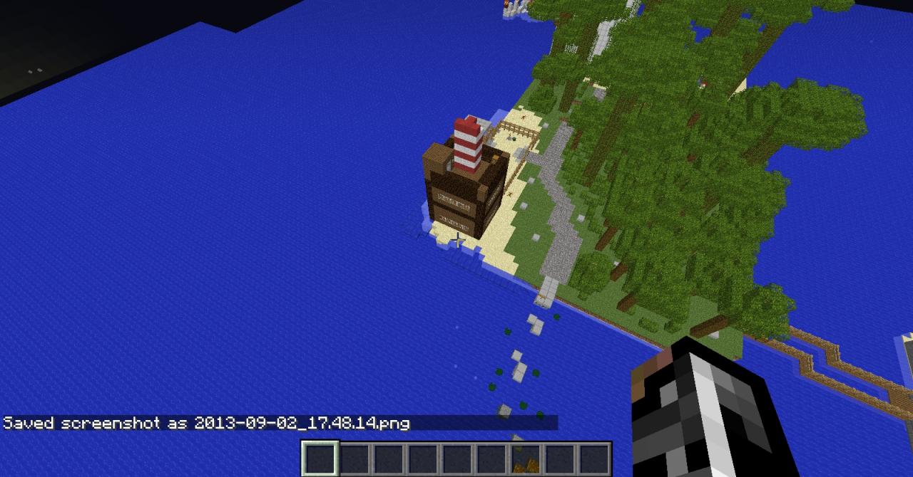 Dead Island Adventure Map Minecraft Map