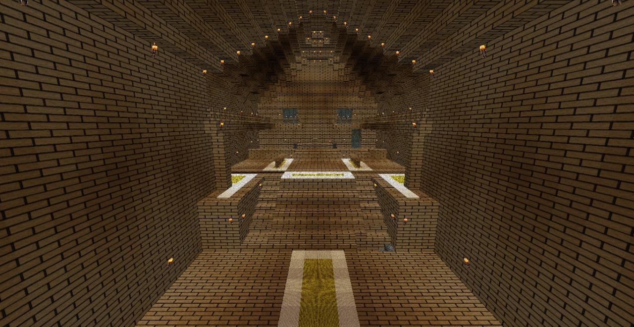 Skyrim- Whiterun Minecraft Map