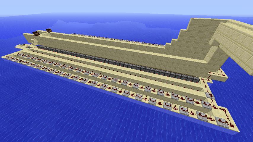 Arrow Run Minecraft Map