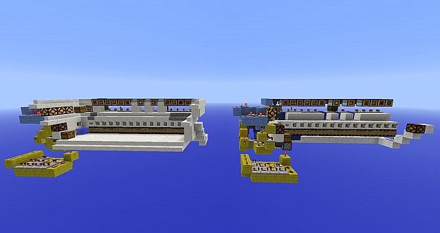 Automatic Brewing Stand Minecraft Map