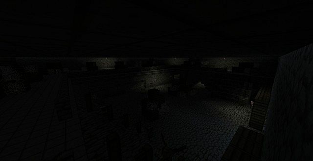 Mini-Game Stalker Minecraft Map
