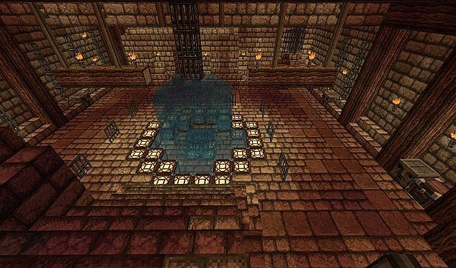 The Old Tower Minecraft Map