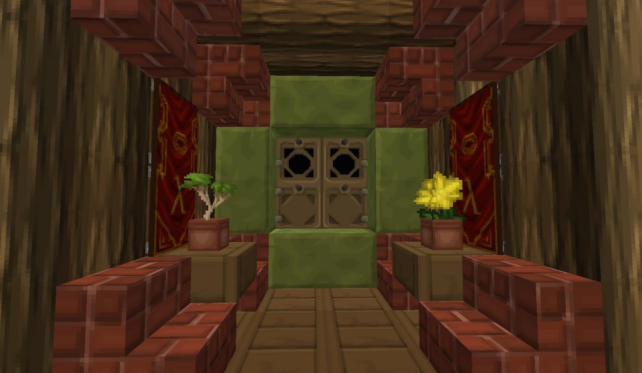 LongShot's Hobbit Hole [Fully Useable] [Great Interior Design ...