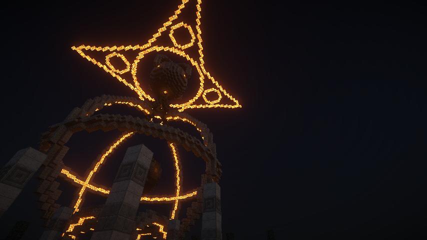 Plotme abstract build by maximegame ! Minecraft Map