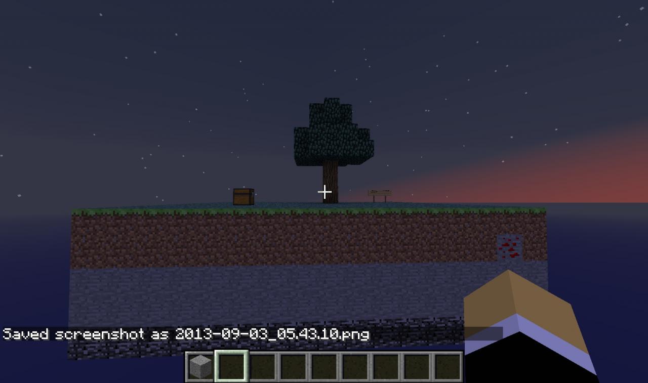 Jupblock! 1.0 Minecraft Map