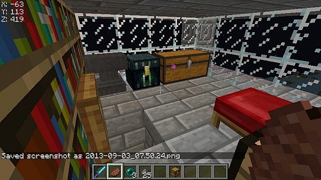 Lucifer's house of horrors Minecraft Map