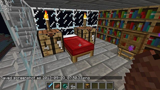 Lucifer's house of horrors Minecraft Map