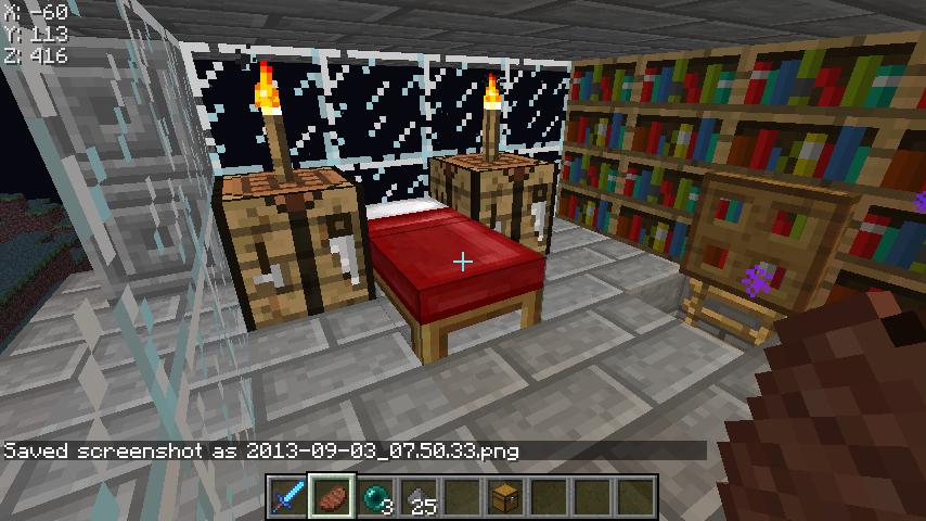 Lucifer's house of horrors Minecraft Map