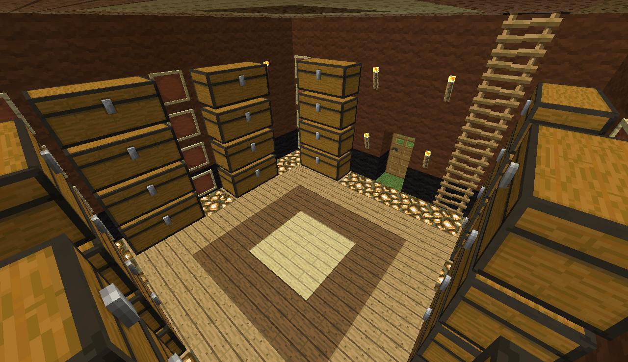 Chest Magazine by autograf00! Minecraft Map