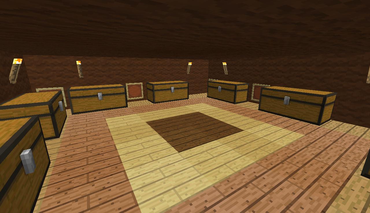 Chest Magazine by autograf00! Minecraft Map