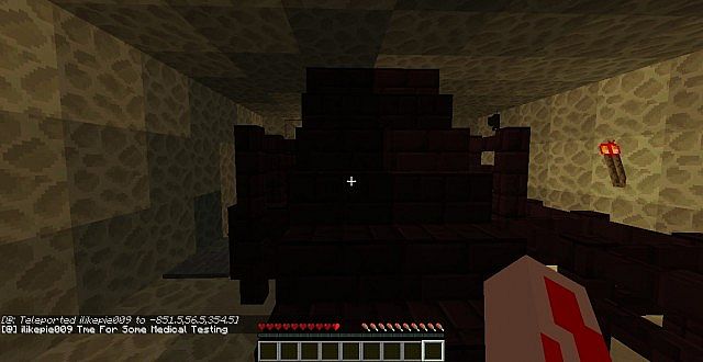 Lunar Landing Minecraft Map