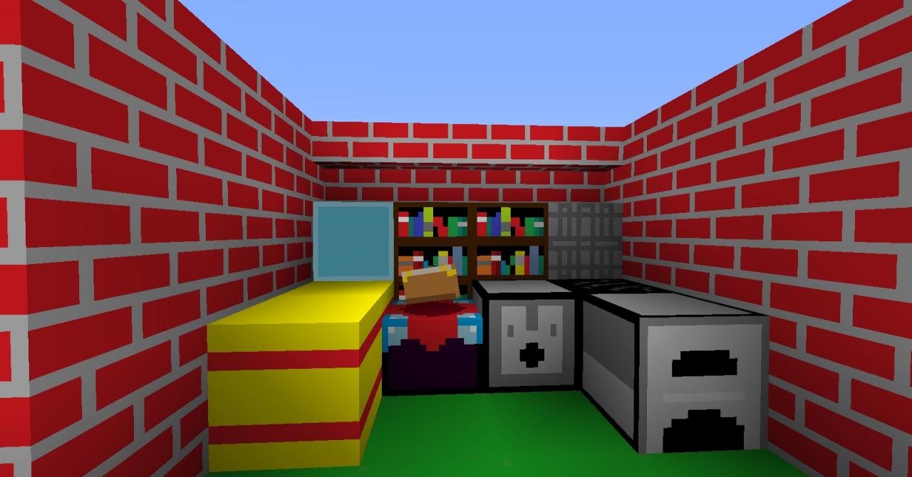 Simply Pure Minecraft Texture Pack