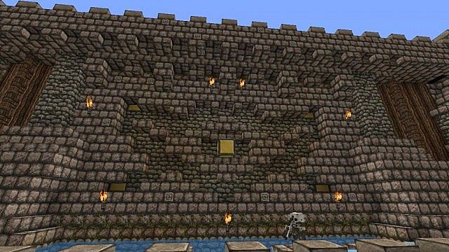 Ancient Wall - Segment Minecraft Map