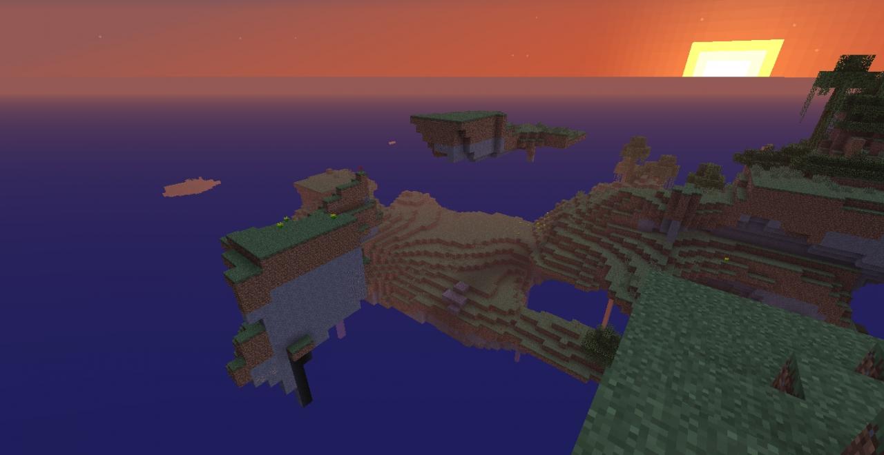 MODERN AGE CRAFT Minecraft Server