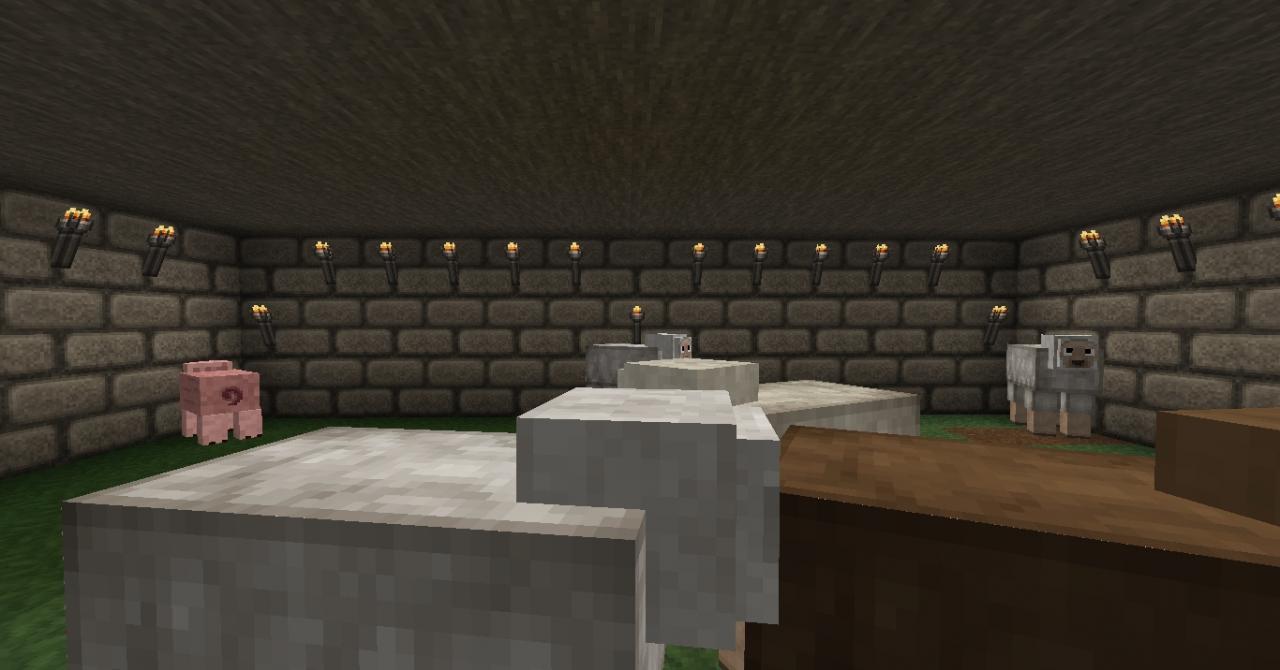 My Survival 2013 Minecraft Map