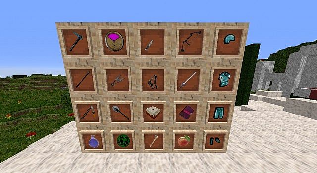 Minecraft 1.6.2 HD 32x32 Texture Pack/ Resource Pack. Hubris Craft ...