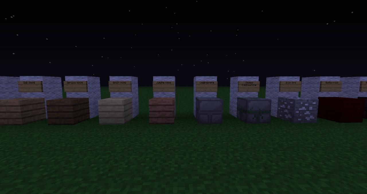 Plix Texture Pack 1.8.7 Minecraft Texture Pack