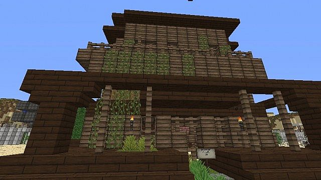 Border Patrol [1.6.2] by TEAMTesta Minecraft Map